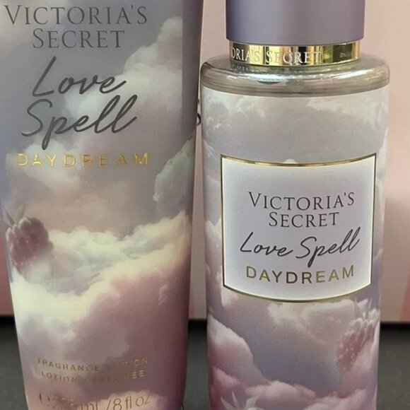 Victoria's Secret | Bath & Body | Victorias Secret Love Spell Daydream Fragrance Body Mist ...